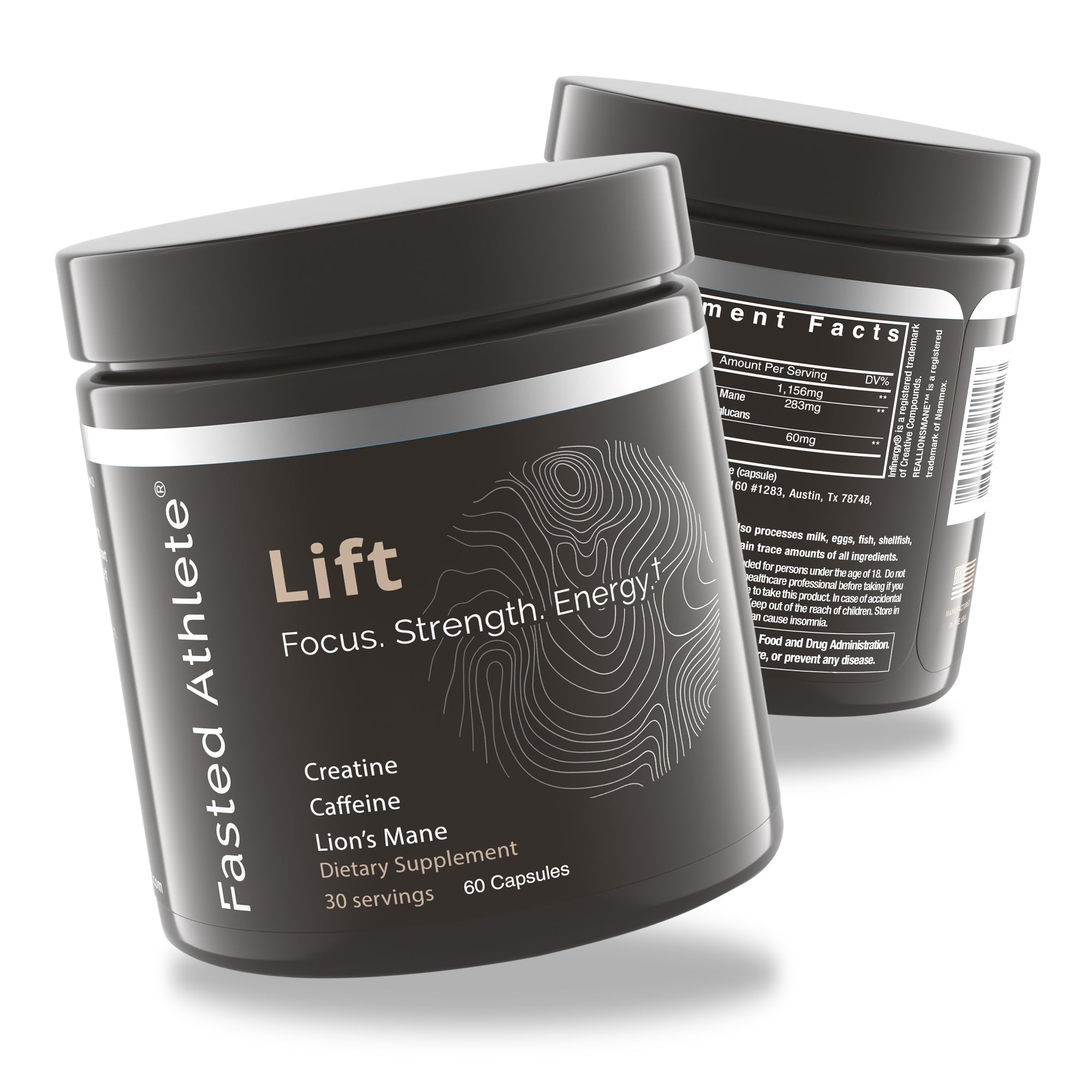 Lift - Daily Energy Supplement - Fuel for the Mind and Body ...